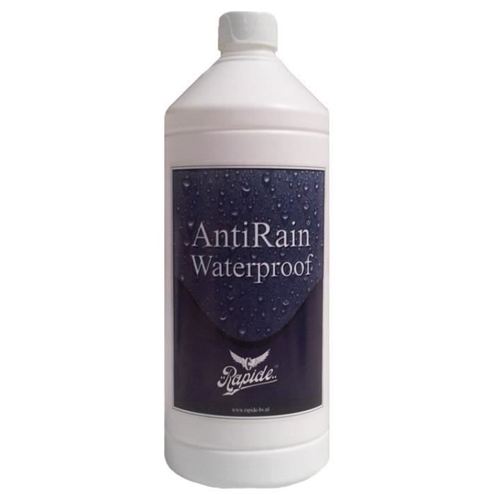 Imperméabilisant "Anti Rain" 1000 ml - RAPIDE - Cdiscount
