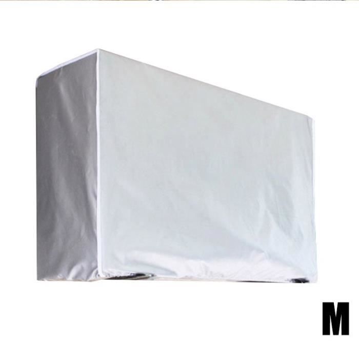 Housse,housse de protection pour climatiseur d'extérieur, imperméable ...
