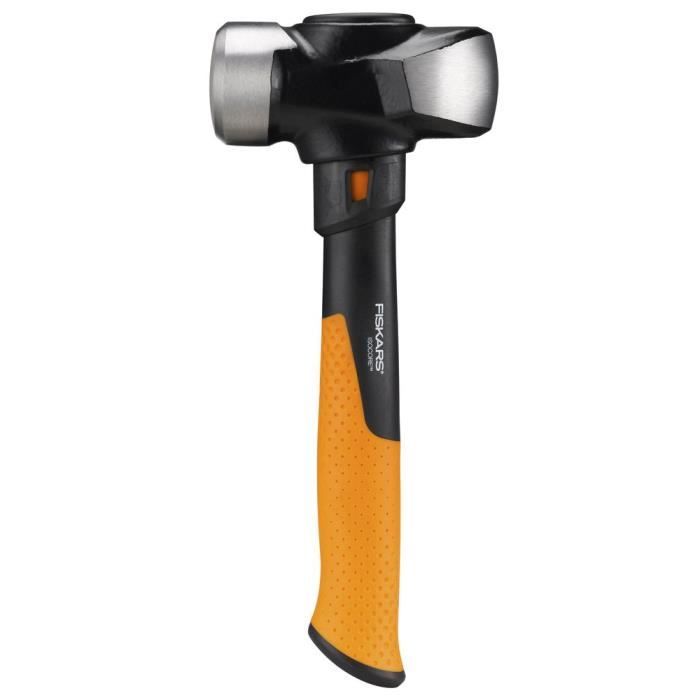 Massette M - FISKARS - Outil de démolition - Acier trempé - 1,6 kg ...