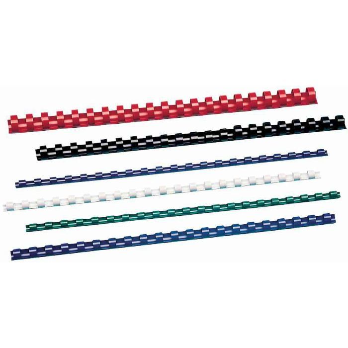 Baguettes de reliure plastique Combind, A4, 12 … - Cdiscount Beaux-Arts ...