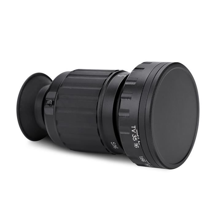 HURRISE Viseur VD-11X Micro Director's HD Viewfinder Scene Viewer ...