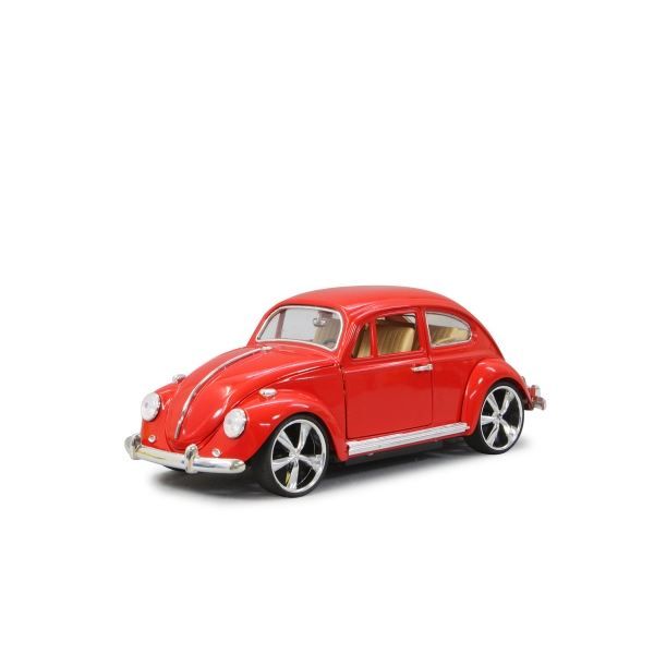 Vw käfer 1/18 rc rouge jamara - Cdiscount Jeux - Jouets