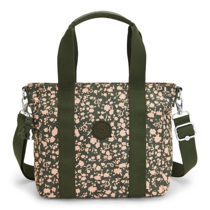 Kipling Basic Print Asseni Mini Tote XS Fresh Floral [211024] - sac à ...