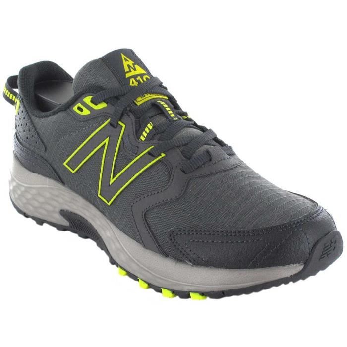 New Balance MT410 Gris - Cdiscount Chaussures