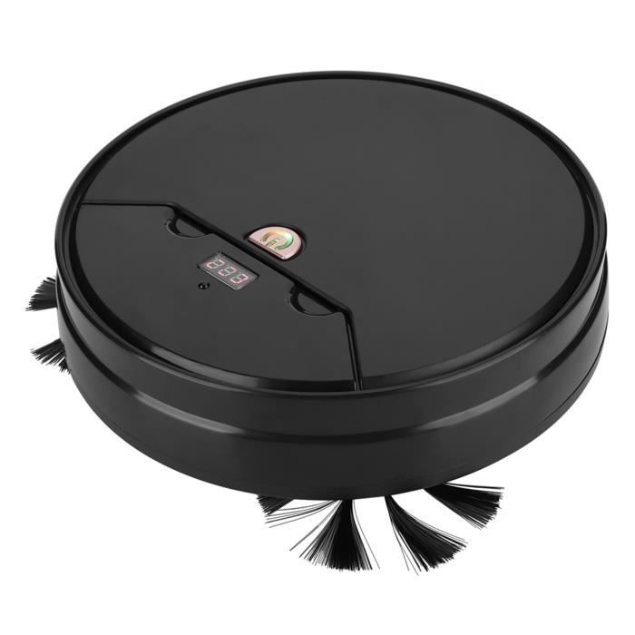 Balayeuse intelligente - PWSHYMI - Ultra fin - Nettoyage humide ...