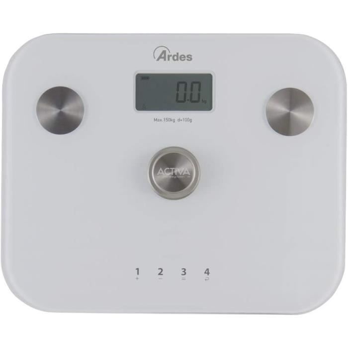 Balance Pèse-Personne Numérique Intelligente Sans Pile Balance Smart ...