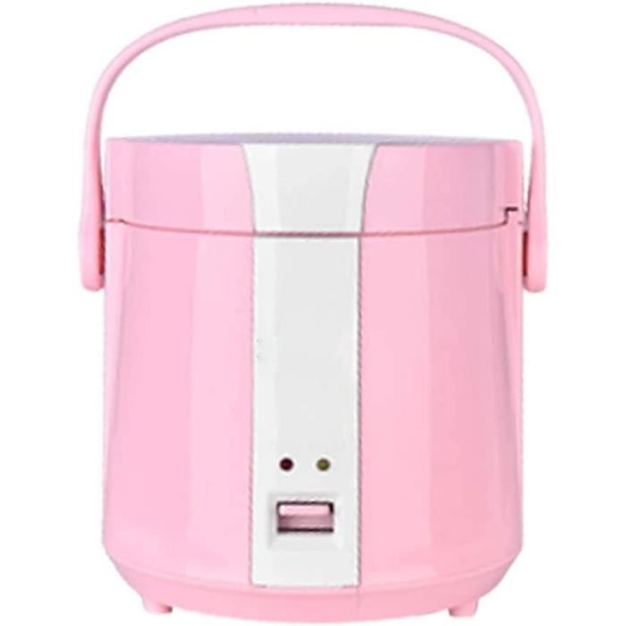 Mini Cuiseur À Riz Électrique Marmite À Riz Pour 1-2 Personnes Mini ...