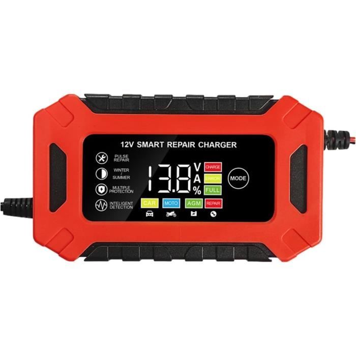 Chargeurs De Batterie, Chargeur De Batterie Au Lithium,Mainteneur De ...