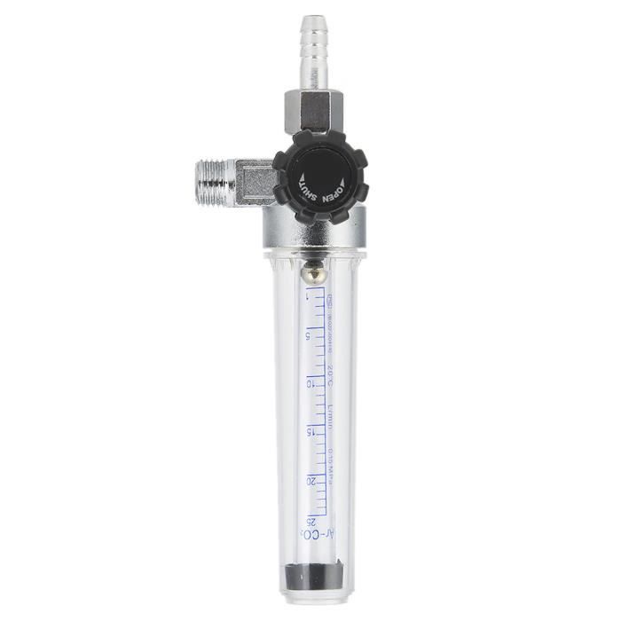 SURENHAP Outil de soudage Débitmètre D'argon, Débitmètre de Gaz 0-0,25 ...
