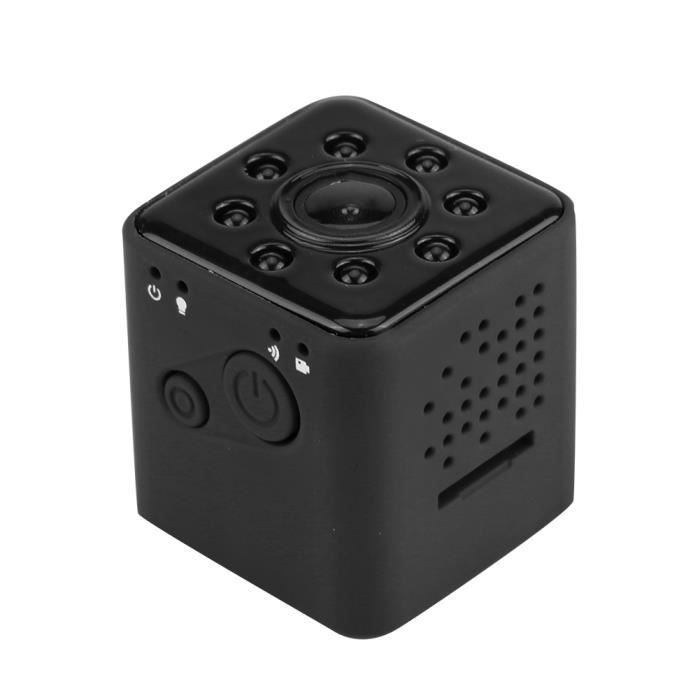 TMISHION Caméscope Caméra SQ23 1080P WiFi Mini Motion DVR Cam IR Night ...