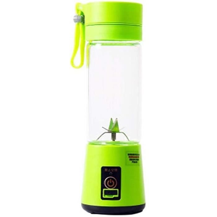 Mini Blender, Smoothie Blender Avec, Sans Bpa, Smoothie Mixeur 6 Lames ...