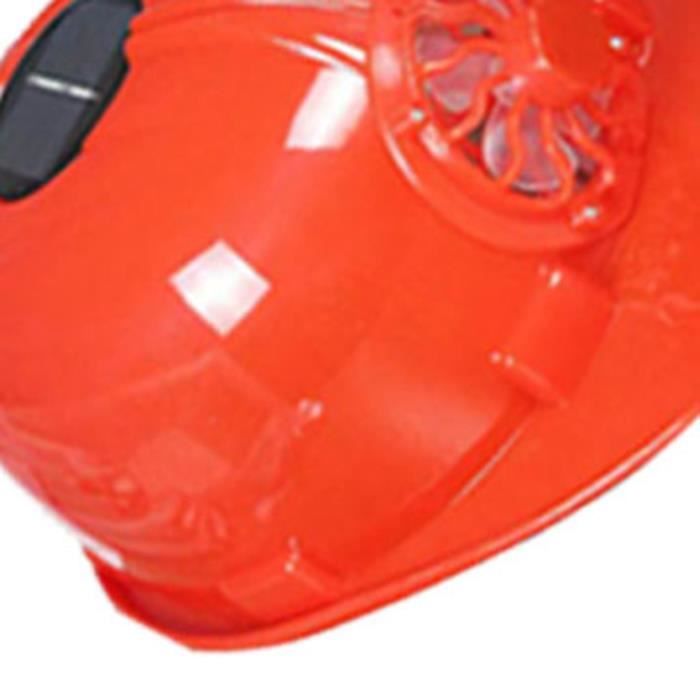 Casque de sécurité pour ventilateur - VBESTLIFE - Refroidissement avant ...