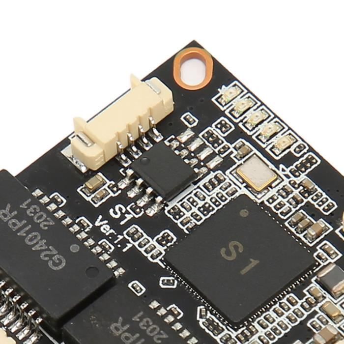 Xij Module De Commutation Ethernet Module De Commutation 100m 4 Ports