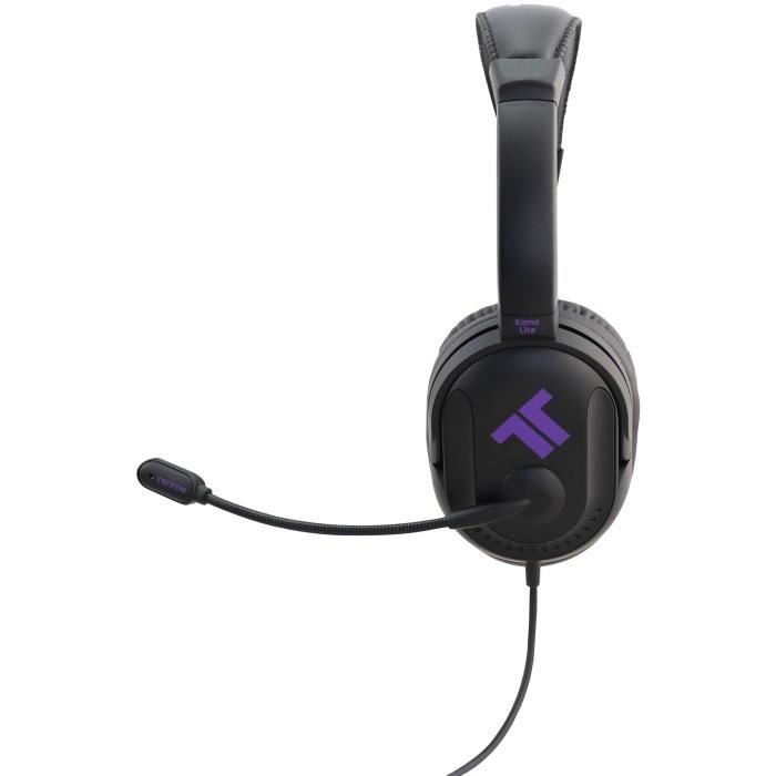 Casque-micro TRITTON KAMA Lite compatible PS5, PS4, XBOX, PC - Casque ...