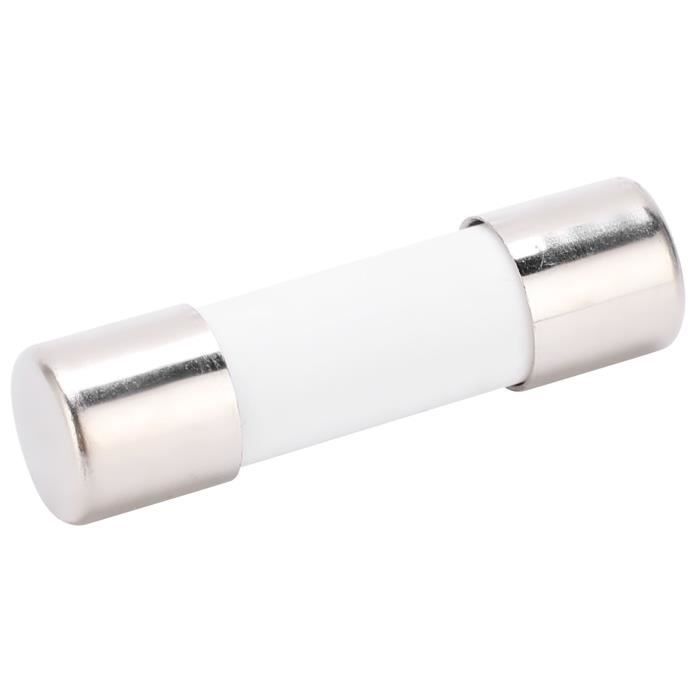 Cikonielf Fuse Tube Kit 5Pcs Fusible Tube Kit de Protection Photovoltaque 1000V DC 10x38mm ...