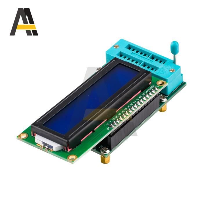 Testeur de circuit intégré numérique TES200, Testeur de circuit intégré ...