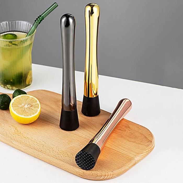 Pilon De Bar Galvanoplastie Tête De Losange En Acier Inoxydable Outil ...