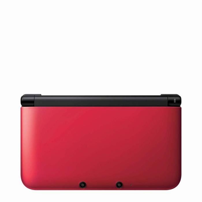 CONSOLE 3DS XL ROUGE + NOIRE - Cdiscount Jeux vidéo