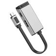 Adaptateur 2-en-1 - ALOGIC MagForce - HDMI 4K 60Hz - USB-C 100W ...