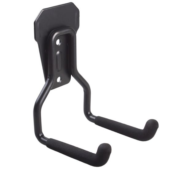 Support mural de garage - Maclean - MC-439 - Acier - Charge max 35kg ...