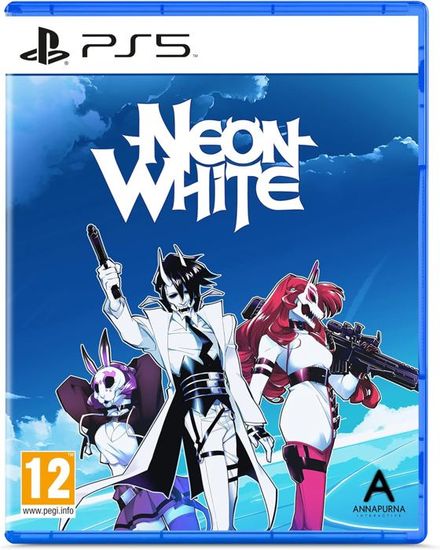 Neon White /PS5 - Cdiscount Jeux vidéo
