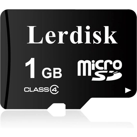 Vente en Gros d'usine Carte Micro SD 1Go Classe 4 produite par Le ...