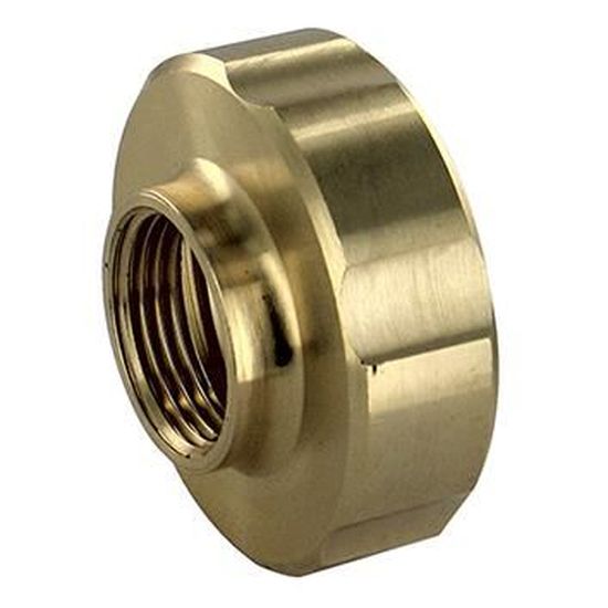 Raccord Adaptateur de Cuve S60 - Femelle 26x34 (1') AROZ - Cdiscount Jardin