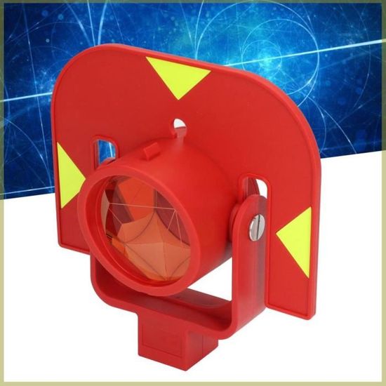 Cocosity prisme unique rouge Prisme Unique de Station Totale, Prisme ...