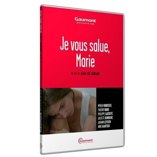 Gaumont Je vous salue, Marie DVD - 3607483301050 - Cdiscount DVD