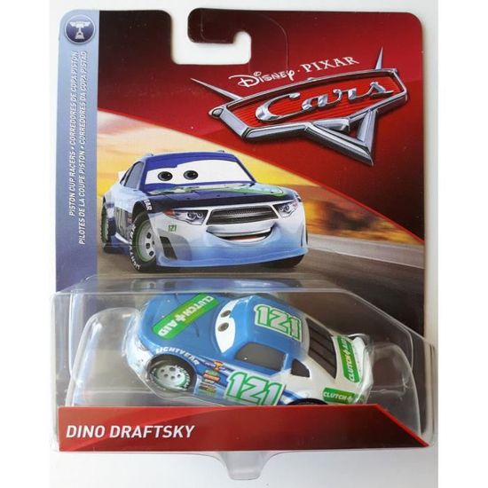 Dino Draftsky Clutch Aid Cars 3 - Cdiscount Jeux - Jouets