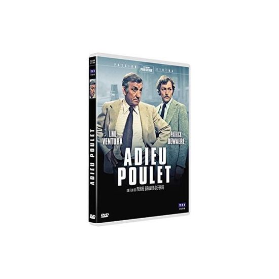 Adieu poulet [DVD] - Cdiscount DVD