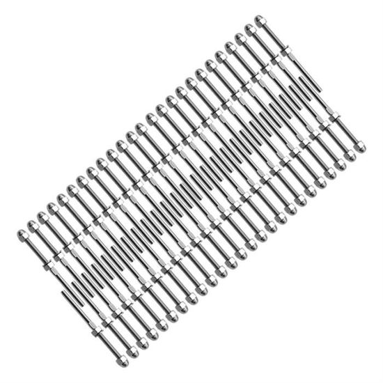 T316 Main Courante Câble Rampe Goujon Tendeur Fin Connecteur Terminal ...