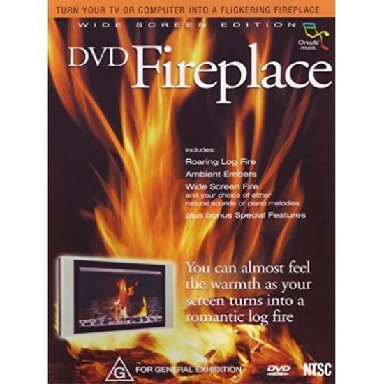 DVD Fireplace - Cdiscount DVD