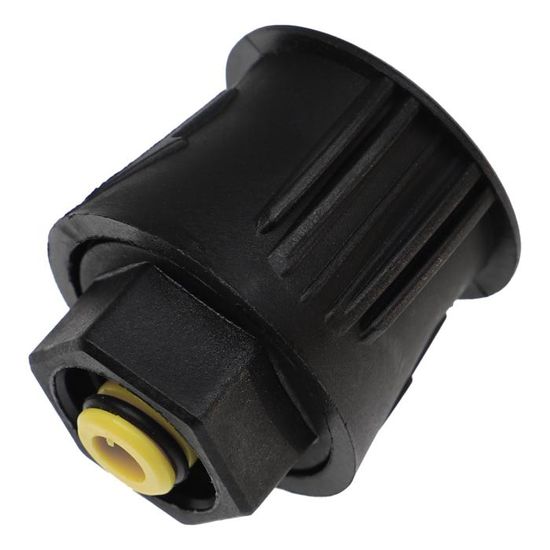 Vhbw Adaptateur connecteur Quick Connect vers filetage M22 compatible avec Kärcher Home & Garden ...