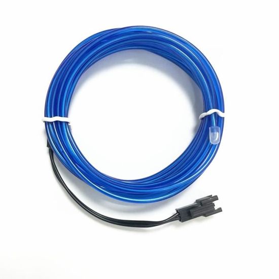 BANDE LED,Only Wire-Pink-5m--Bande LED fluo Flexible et étanche, 1m-3m ...