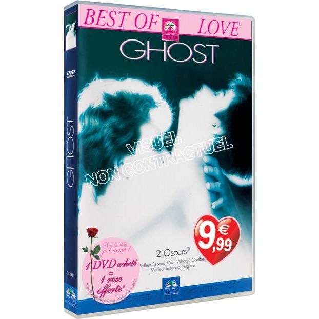 DVD Ghost - Cdiscount DVD