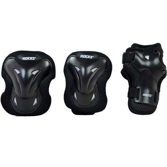 Kits de protection roller Roces (x3) - Achat / Vente Kits de protection ...