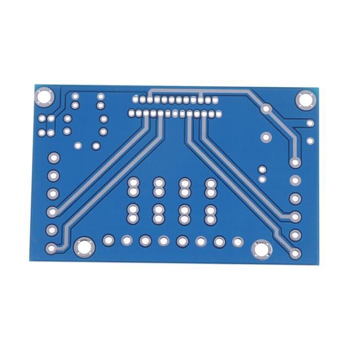Amplificateurs de puissance TDA7388, quatre canaux 4X41W PCB Board ...