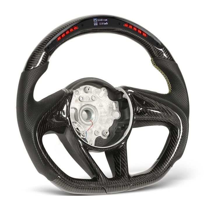 Volant Led Remplacement Du Volant De Changement De Vitesse D'Affichage ...