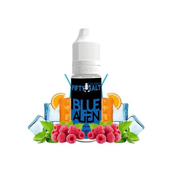Blue Alien - Fifty Salt Liquideo - 20 mg - Cdiscount Au quotidien