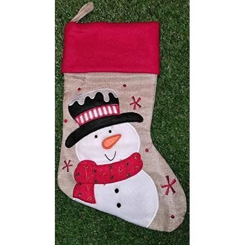 CD-Botte de Noël personnalisée avec prénom - 3 modèles au choix ...