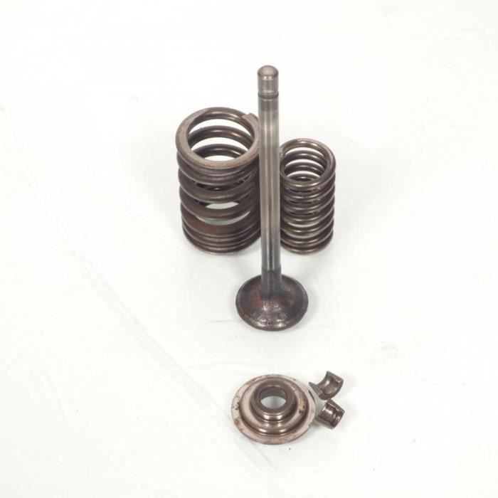 Soupape échappement origine pour moto Honda 125 Cb S 1971-1977 CB125SE Occasion - MFPN : CB125SE ...