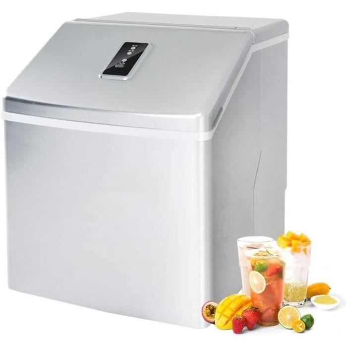 Machines à Glace Machine À Glace Domestique-Commerciale De Grande ...