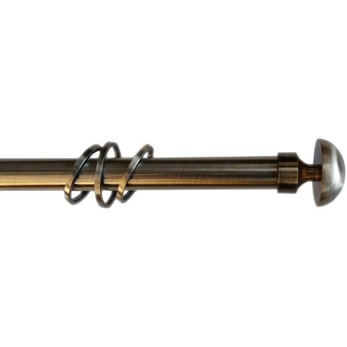 1306O Tringle à rideau extensible de 120 à 200 cmmodèle Sharonlaiton ...