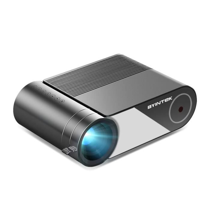 BYINTEK K9 Projecteur, 1920*1080P, WiFi Display Home Cinéma Projecteur ...