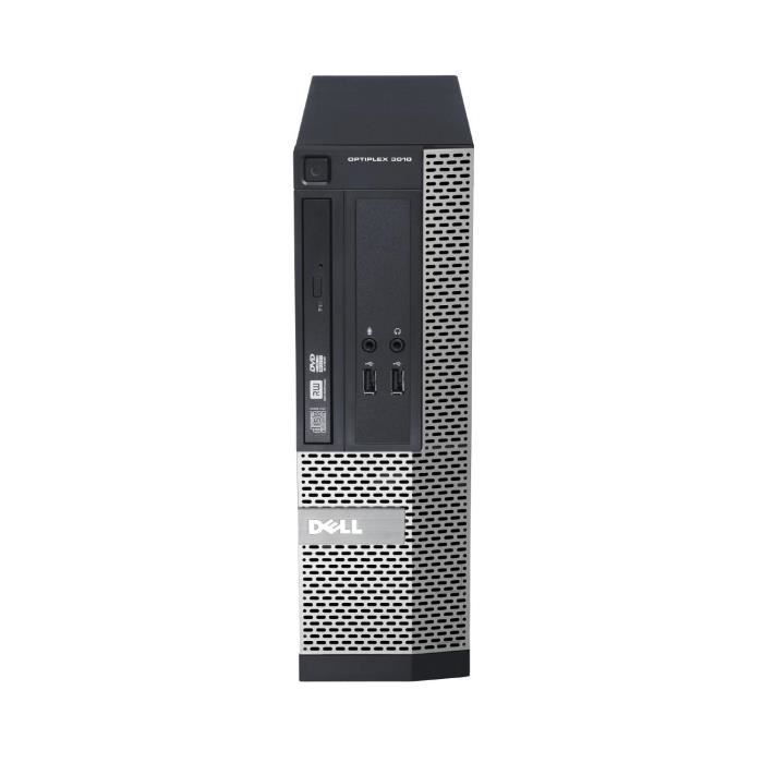 Dell OptiPlex 3010 SFF - Core i5 3,2 GHz - SSD 256 Go RAM 8 Go 1 - Cdiscount Informatique