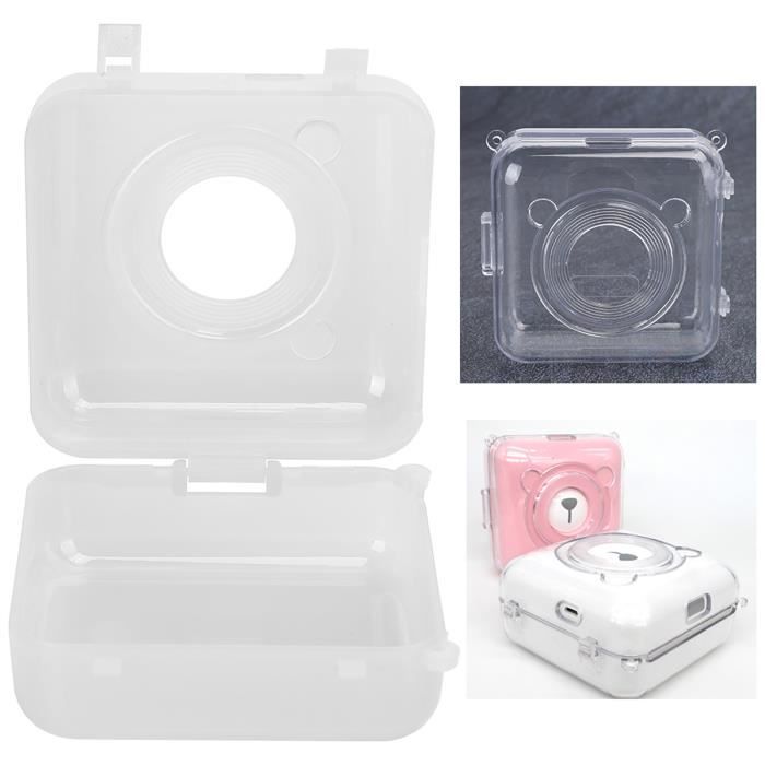 Coque de protection PC pour imprimante thermique de poche Peripage ...