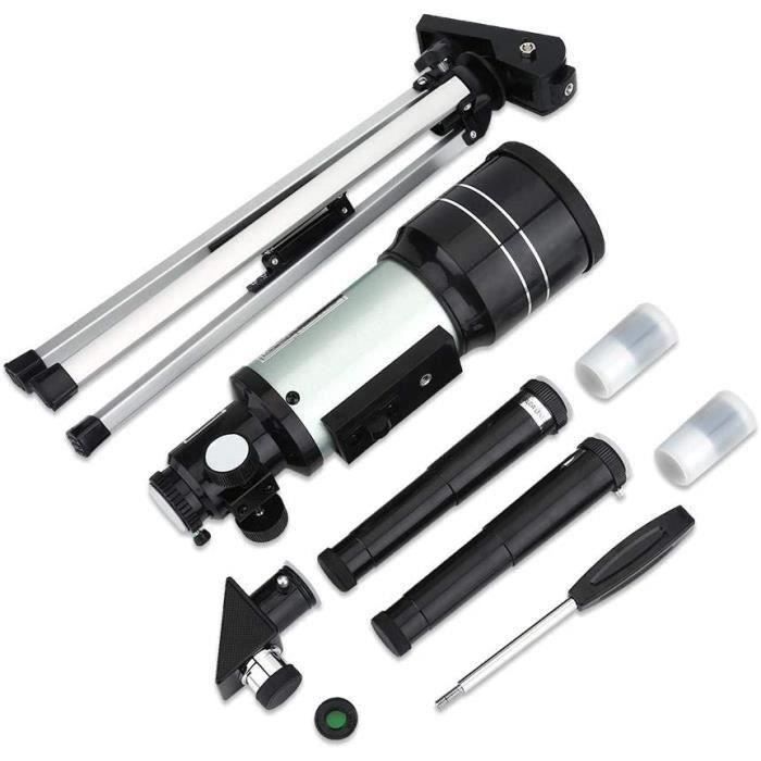 LUCKYLY-Ladieshow Télescope pour Enfants télescope astronomique Spatial ... LUCKYLY-Ladieshow Télescope pour Enfants télescope astronomique Spatial ...