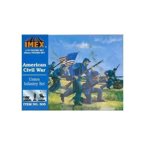 Imex IMEX505 - COMMUTATEUR KVM - Infanterie de l`Union (Guerre de ...