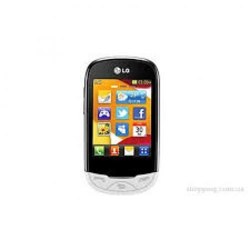LG T500 BLANC - Cdiscount Téléphonie